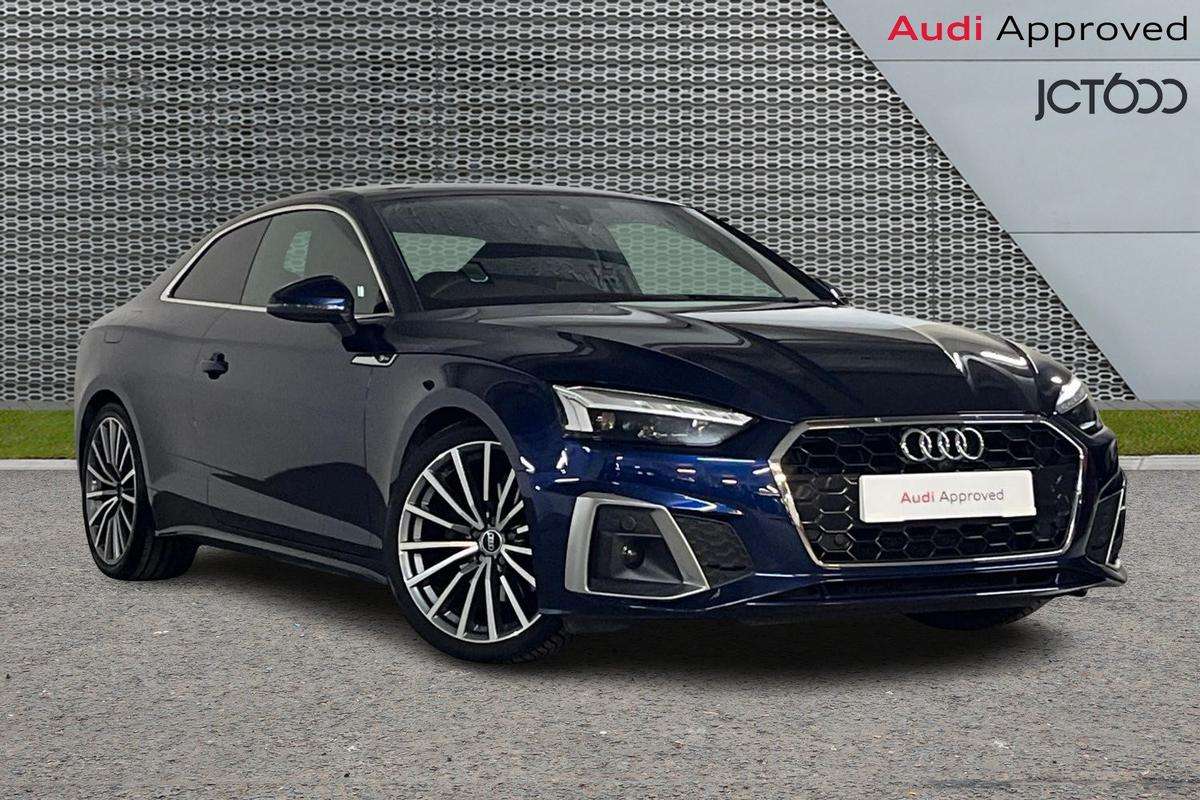 Used Cars from Jct600 Audi Sheffield, Sheffield, Derbyshire on ...
