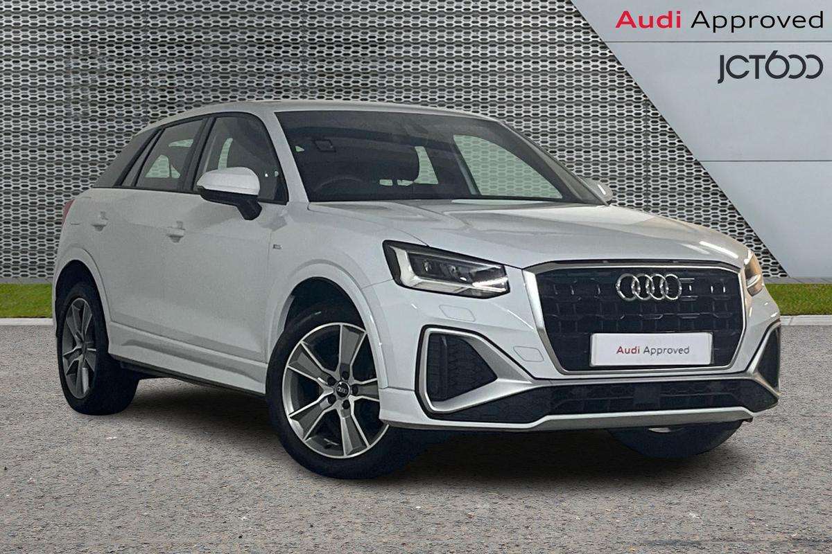 Used Cars from Jct600 Audi Sheffield, Sheffield, Derbyshire on ...