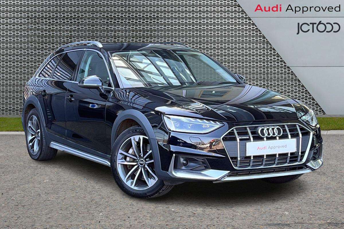 Used Cars from Jct600 Audi Sheffield, Sheffield, Derbyshire on ...