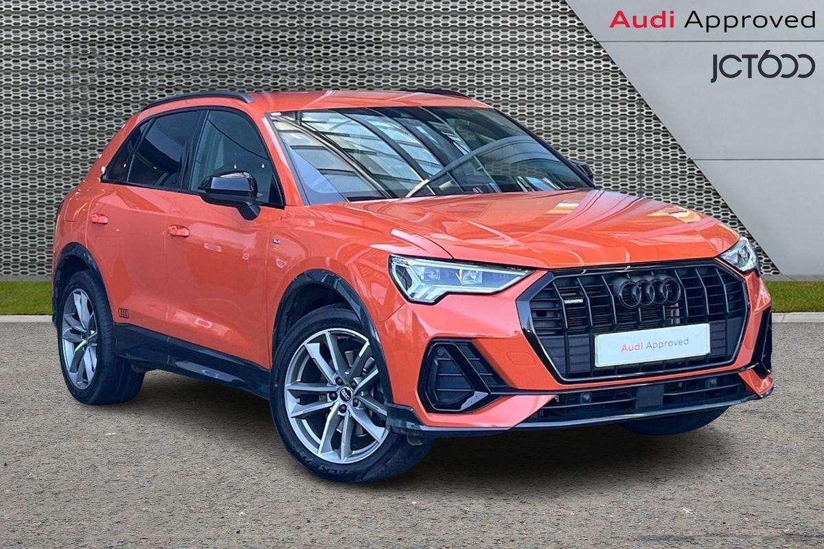 Used Cars from Jct600 Audi Sheffield, Sheffield, Derbyshire on ...