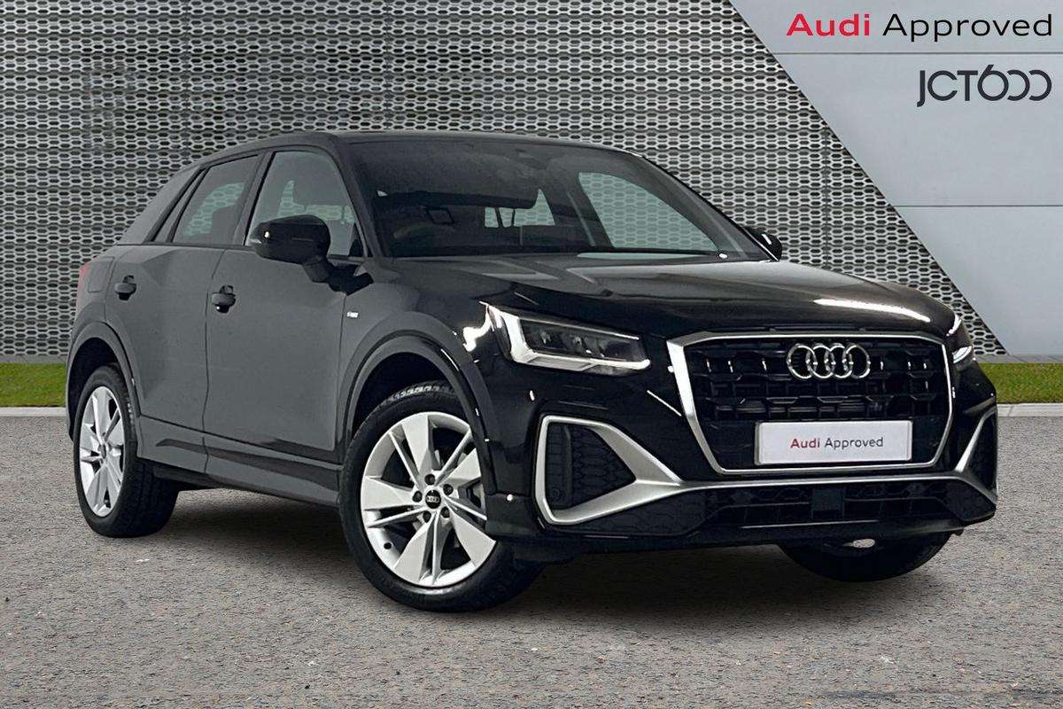 Used Cars from Jct600 Audi Sheffield, Sheffield, Derbyshire on ...