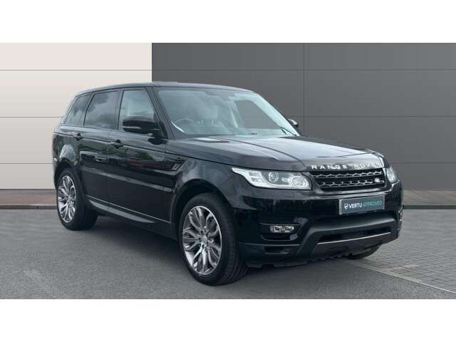 Used Land Rover Range Rover Sport Cars For Sale | Desperate Seller
