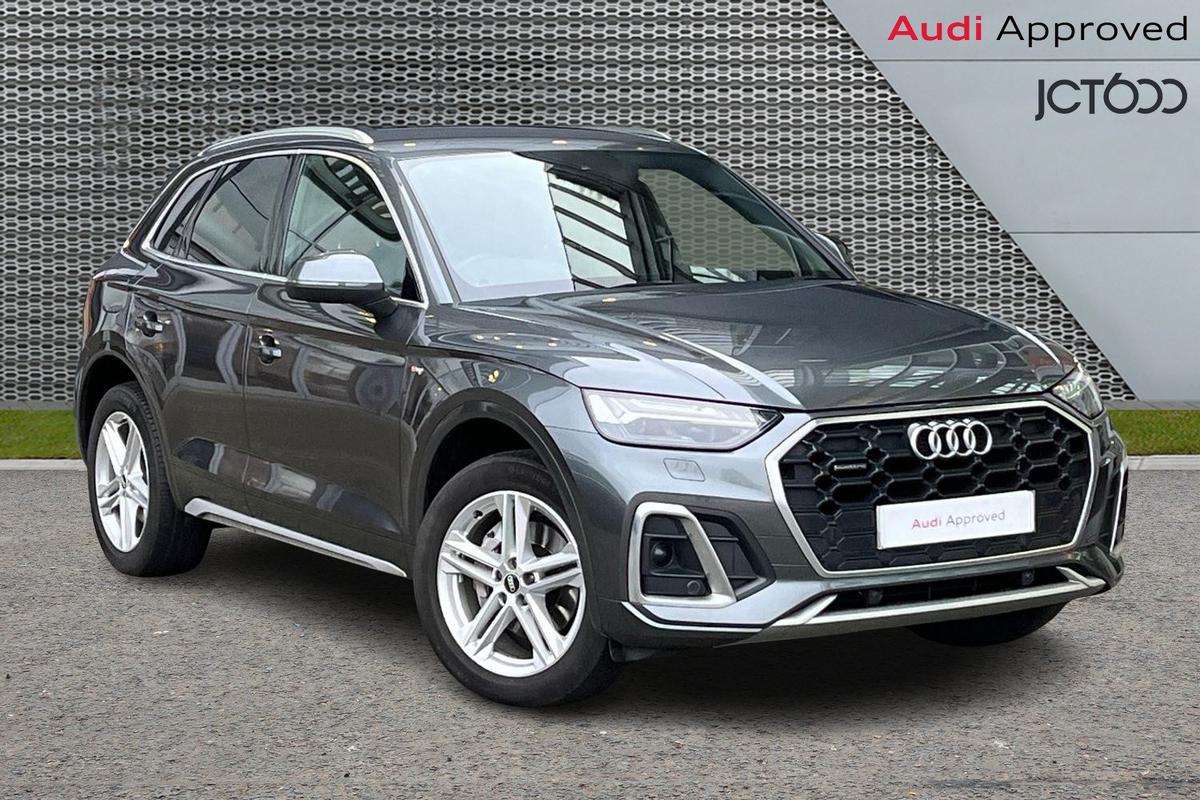 Used Cars from Jct600 Audi Sheffield, Sheffield, Derbyshire on ...