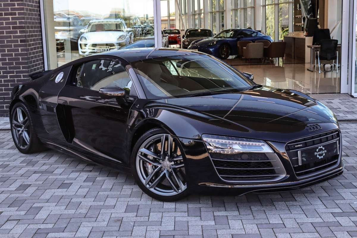 Used Audi R8 Cars For Sale | Desperate Seller