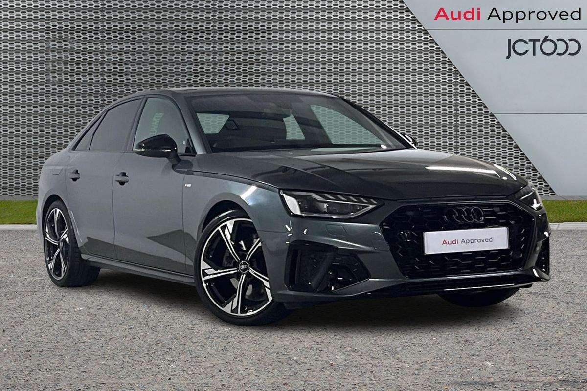 Used Cars from Jct600 Audi Sheffield, Sheffield, Derbyshire on ...