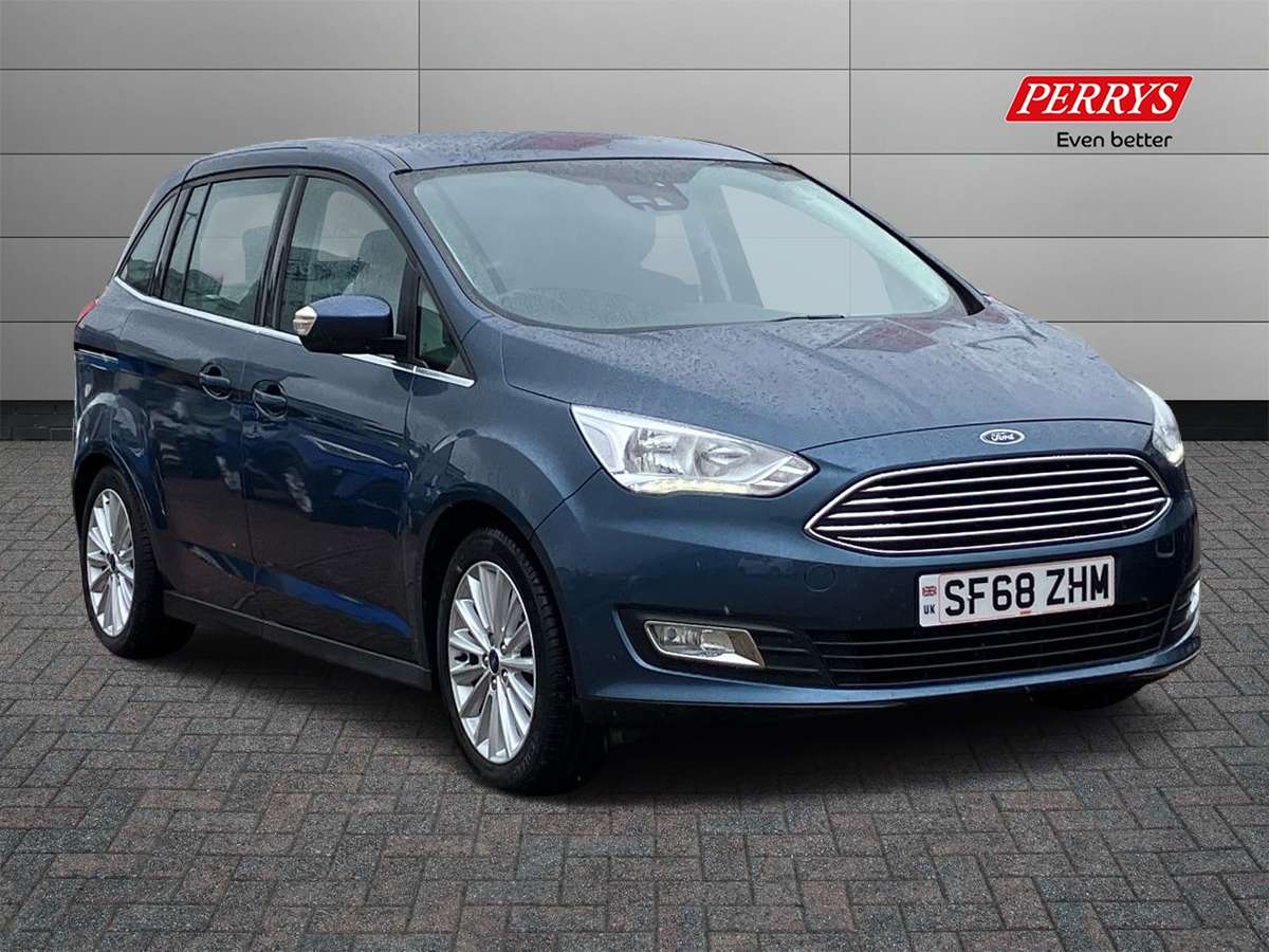 Cheap Ford Grand C Max Cars For Sale | Desperate Seller