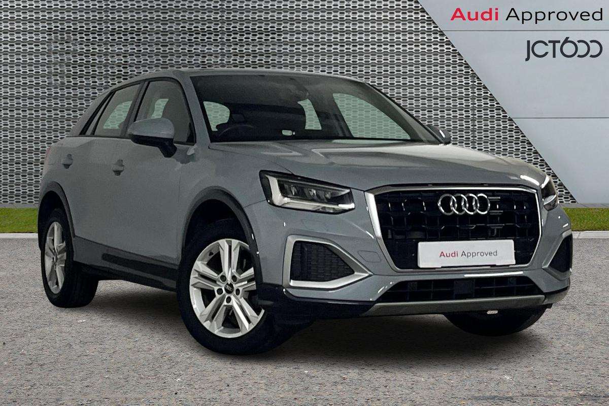 Used Cars from Jct600 Audi Sheffield, Sheffield, Derbyshire on ...