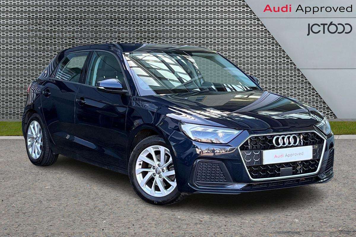 Used Cars from Jct600 Audi Sheffield, Sheffield, Derbyshire on ...
