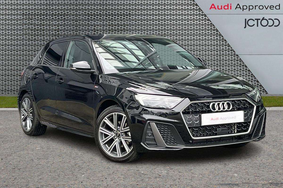 Used Cars from Jct600 Audi Sheffield, Sheffield, Derbyshire on ...