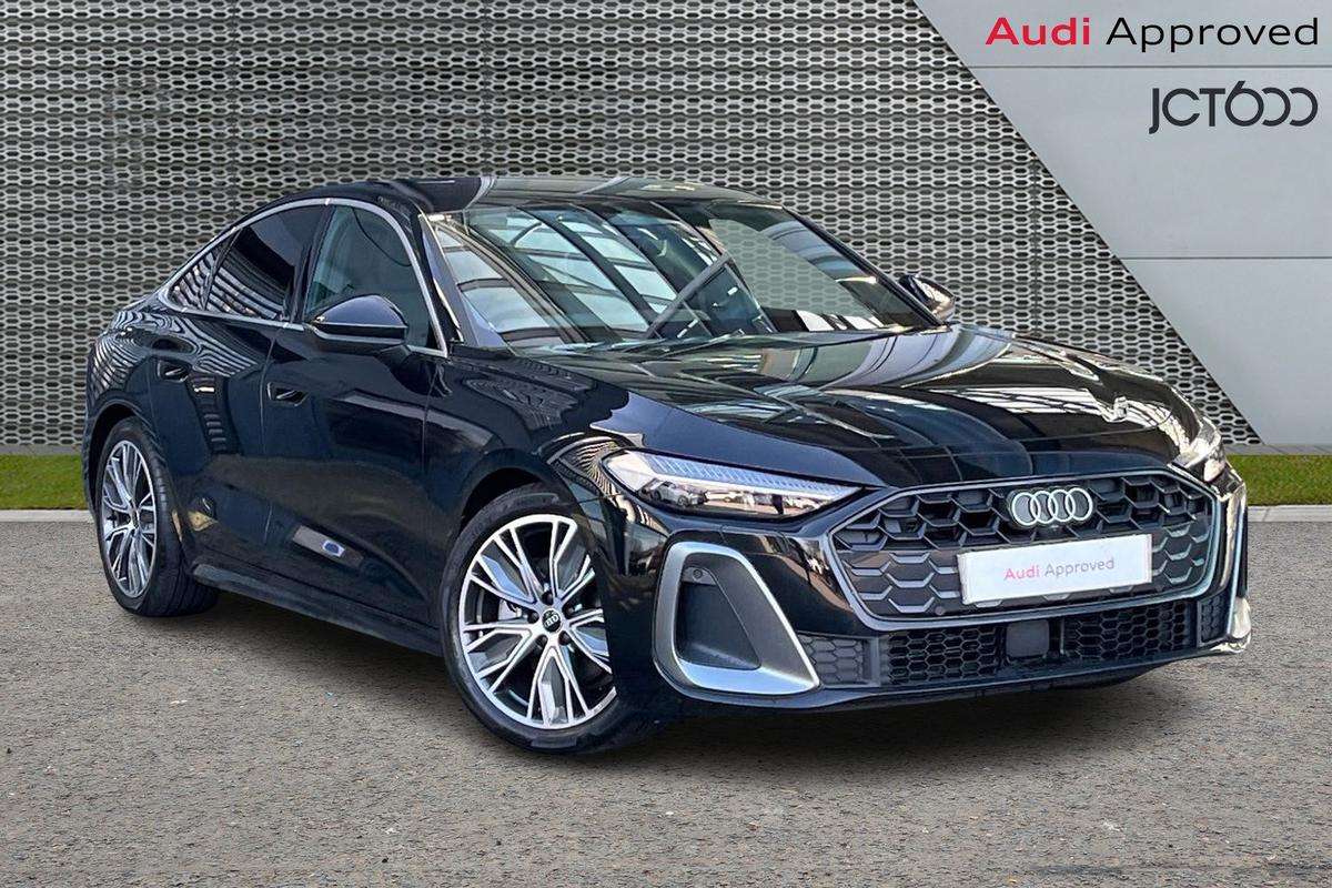 Used Cars from Jct600 Audi Sheffield, Sheffield, Derbyshire on ...