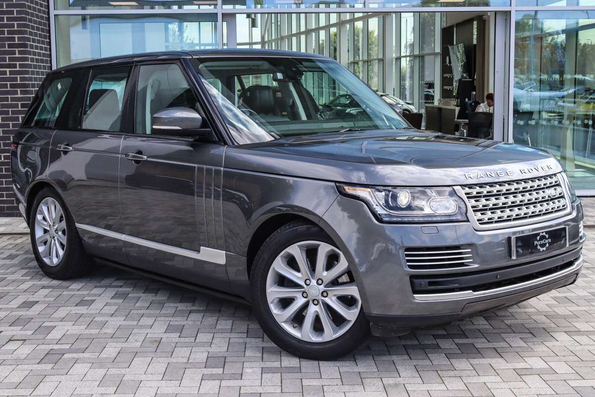 Used Land Rover Range Rover Cars For Sale | Desperate Seller