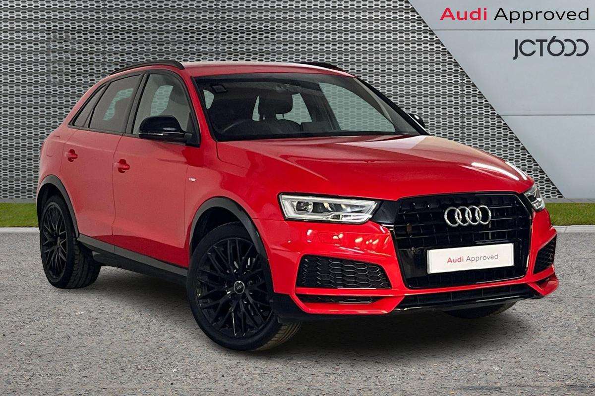 Used Cars from Jct600 Audi Sheffield, Sheffield, Derbyshire on ...