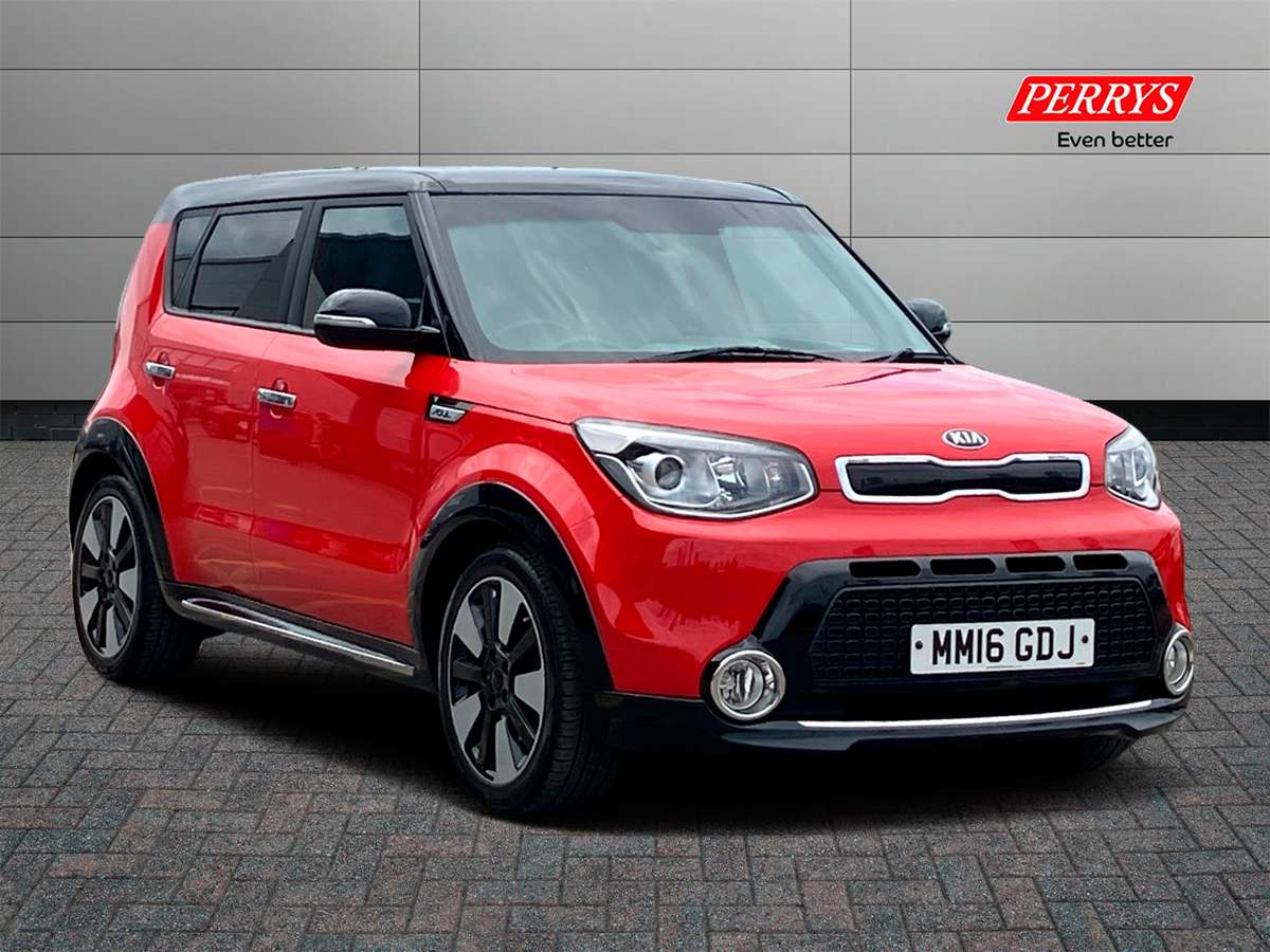 Used Kia Soul Cars For Sale | Desperate Seller