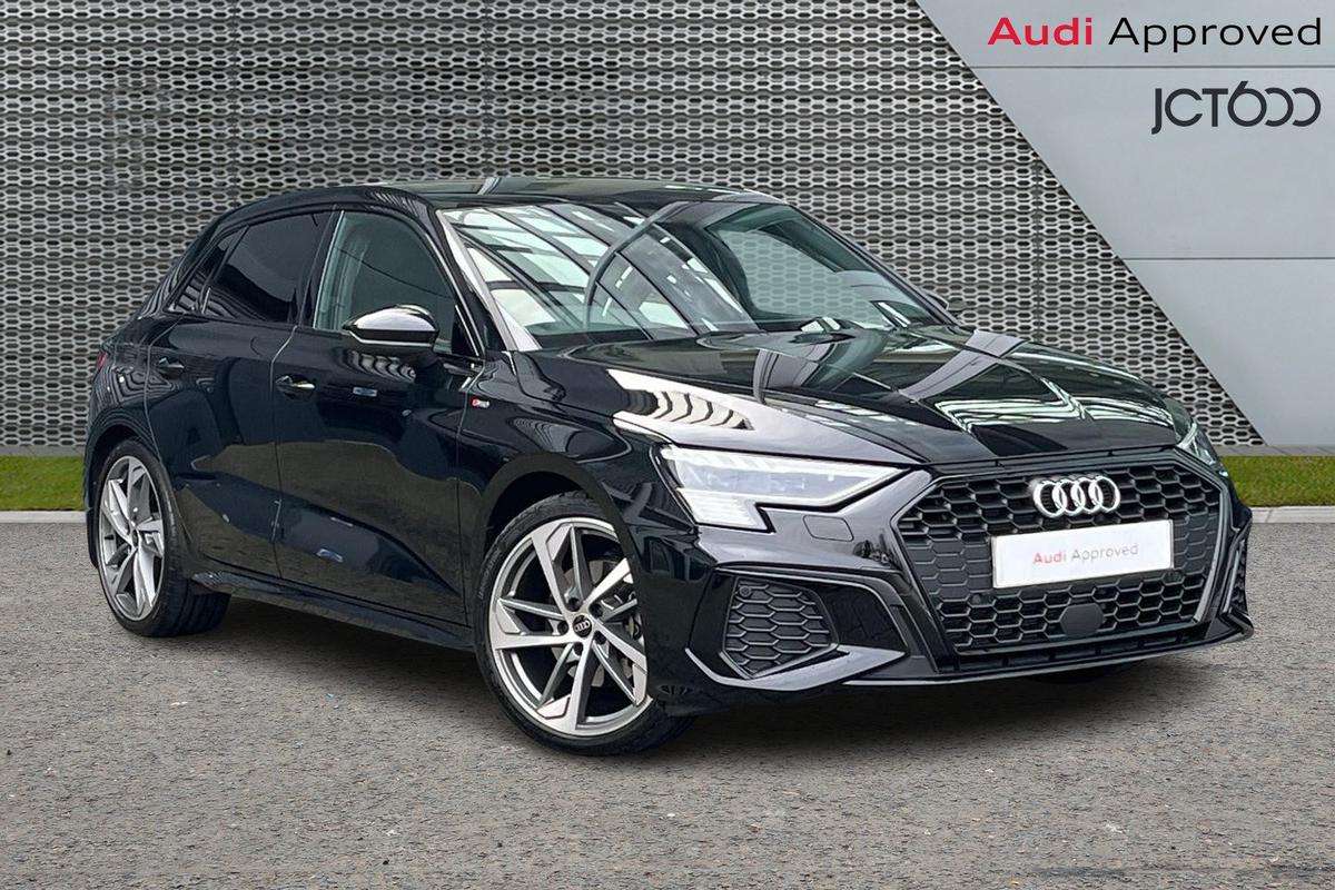 Used Cars from Jct600 Audi Sheffield, Sheffield, Derbyshire on ...