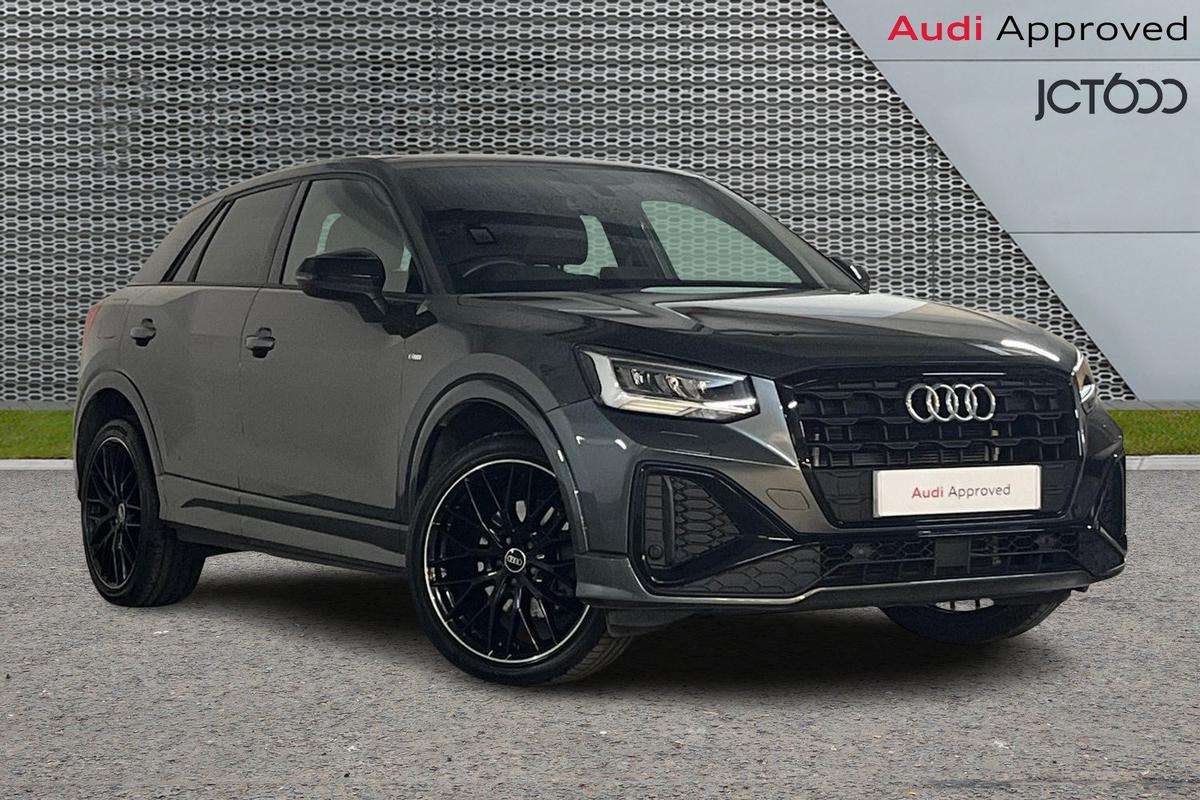 Used Cars from Jct600 Audi Sheffield, Sheffield, Derbyshire on ...