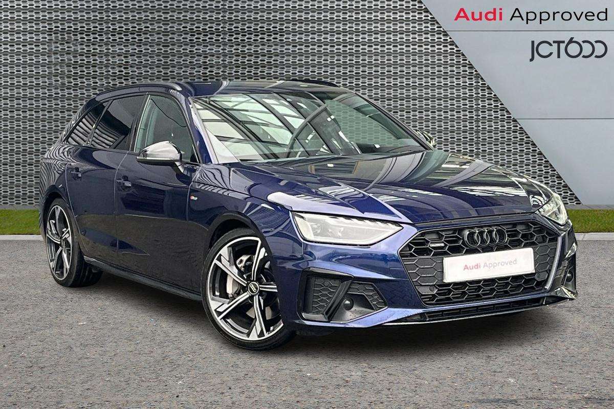 Used Cars from Jct600 Audi Sheffield, Sheffield, Derbyshire on ...