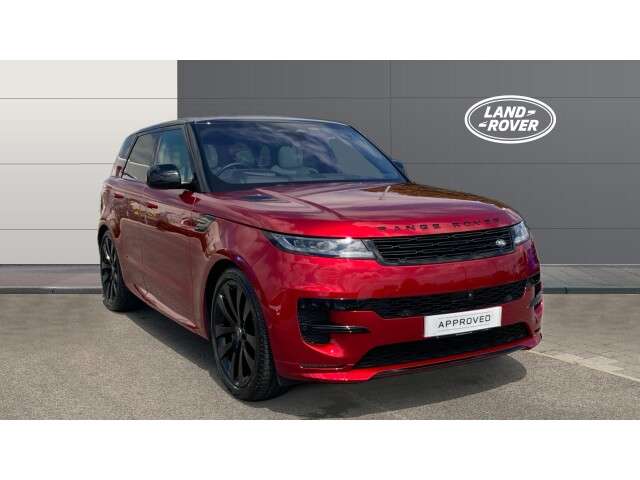 Used Land Rover Range Rover Sport Cars For Sale | Desperate Seller