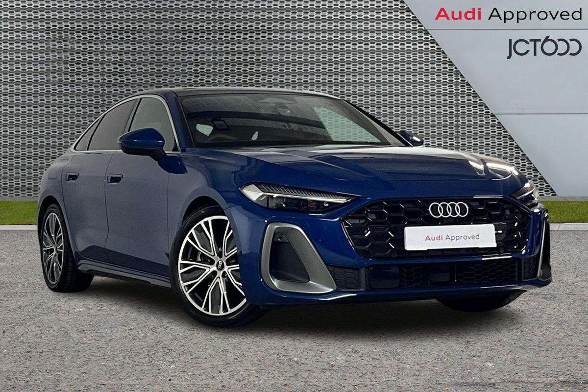 Used Cars from Jct600 Audi Sheffield, Sheffield, Derbyshire on ...