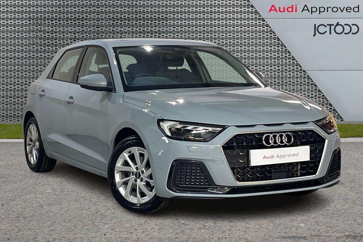Used Cars from Jct600 Audi Sheffield, Sheffield, Derbyshire on ...