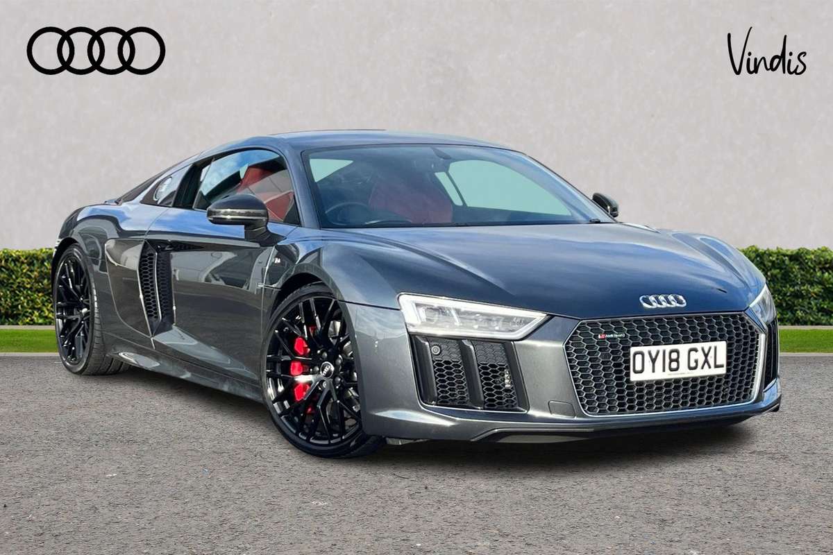 Used Audi R8 Cars For Sale | Desperate Seller