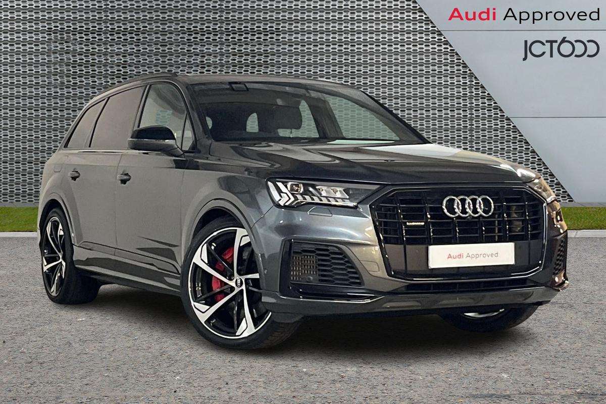 Used Cars from Jct600 Audi Sheffield, Sheffield, Derbyshire on ...