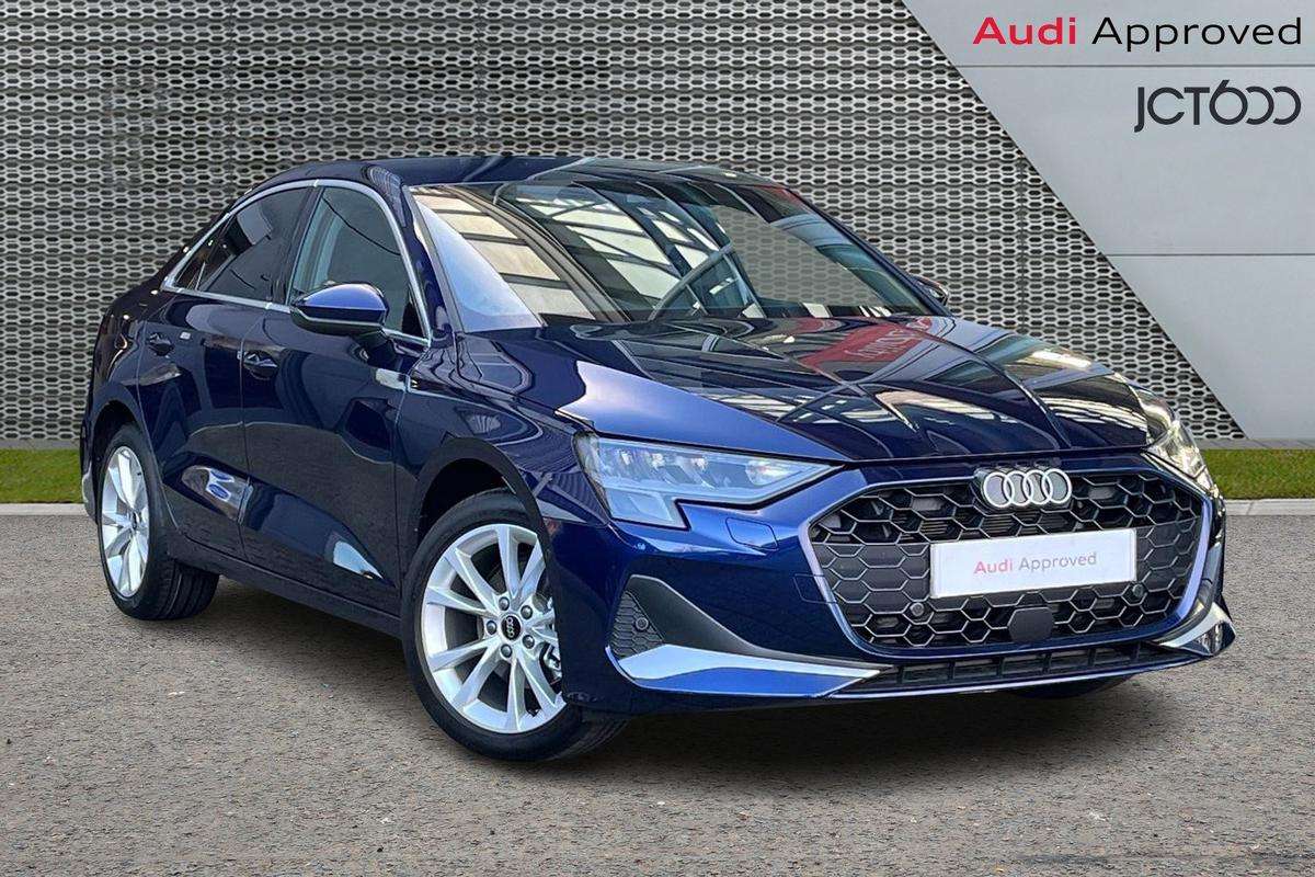 Used Cars from Jct600 Audi Sheffield, Sheffield, Derbyshire on ...