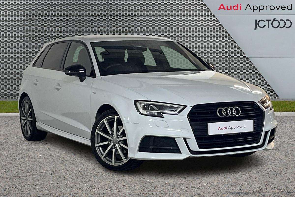 Used Cars from Jct600 Audi Sheffield, Sheffield, Derbyshire on ...