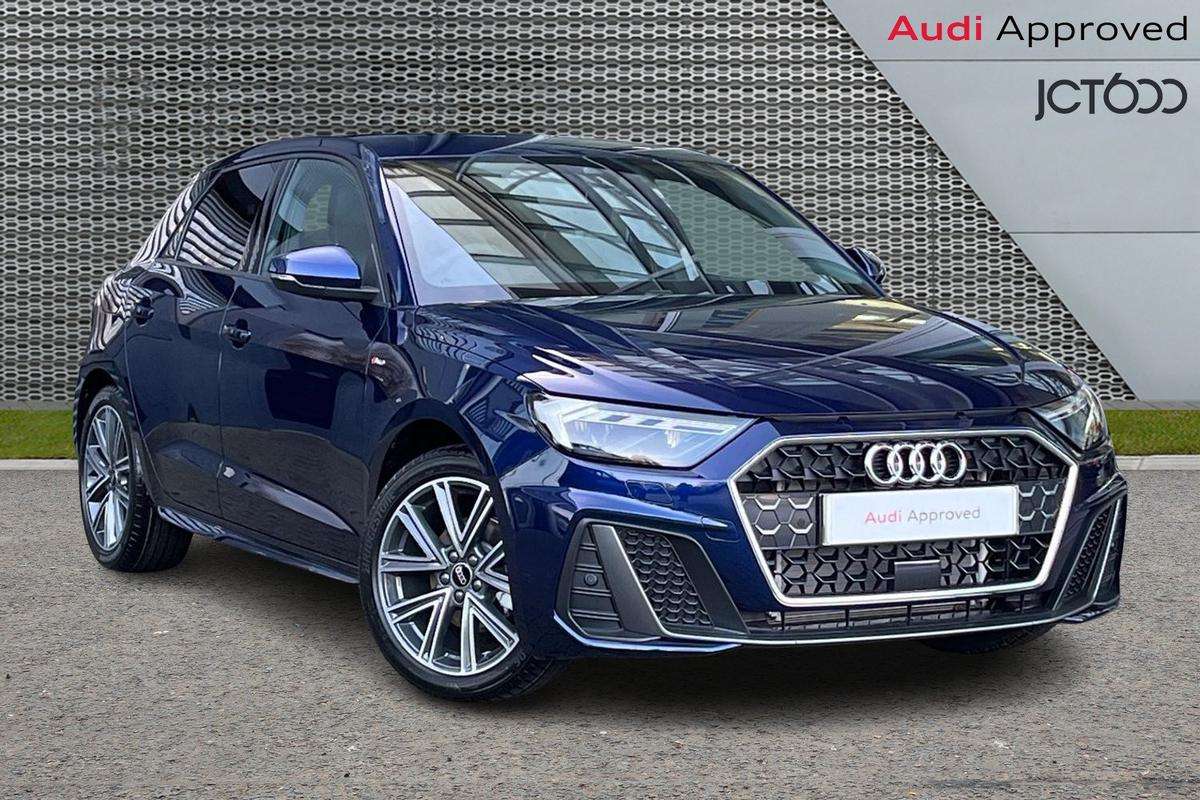 Used Cars from Jct600 Audi Sheffield, Sheffield, Derbyshire on ...