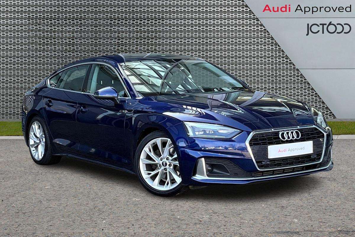 Used Cars from Jct600 Audi Sheffield, Sheffield, Derbyshire on ...