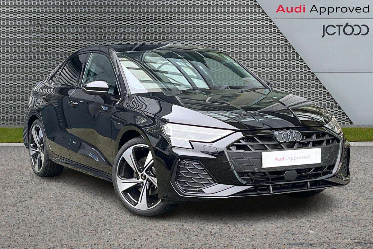 Used Cars from Jct600 Audi Sheffield, Sheffield, Derbyshire on ...