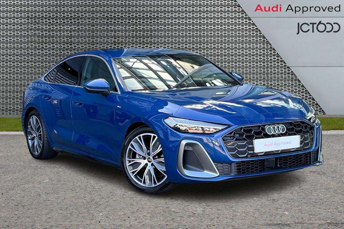 Used Cars from Jct600 Audi Sheffield, Sheffield, Derbyshire on ...