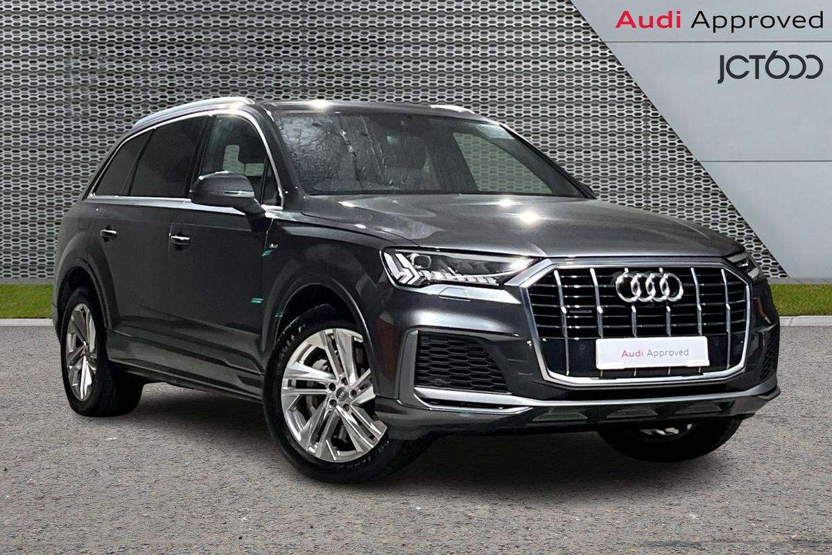 Used Cars from Jct600 Audi Sheffield, Sheffield, Derbyshire on ...