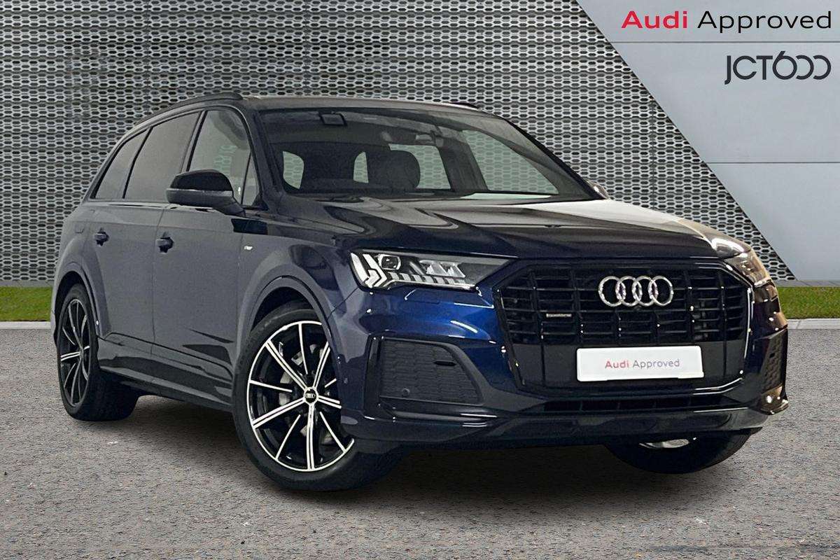 Used Cars from Jct600 Audi Sheffield, Sheffield, Derbyshire on ...