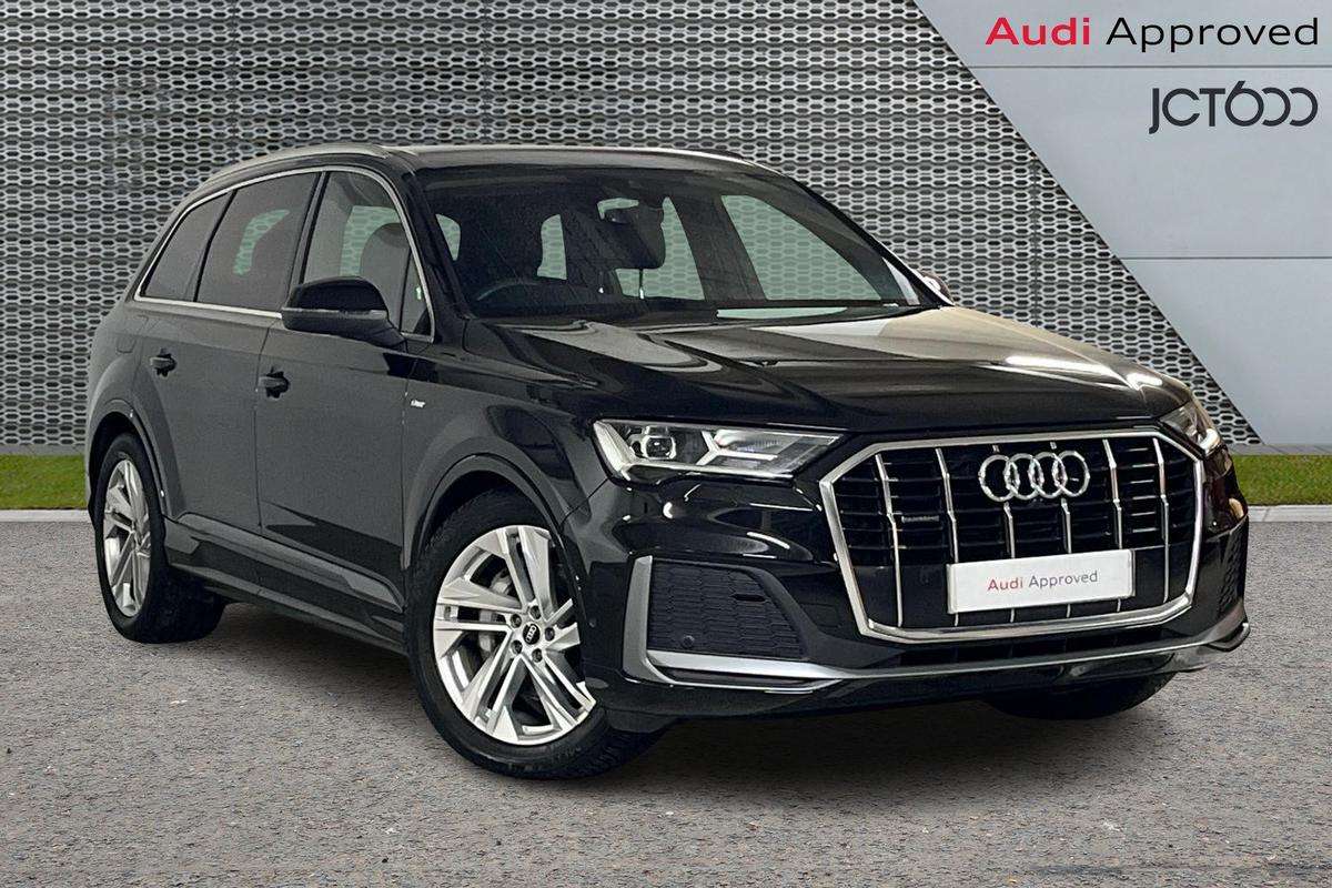 Used Cars from Jct600 Audi Sheffield, Sheffield, Derbyshire on ...