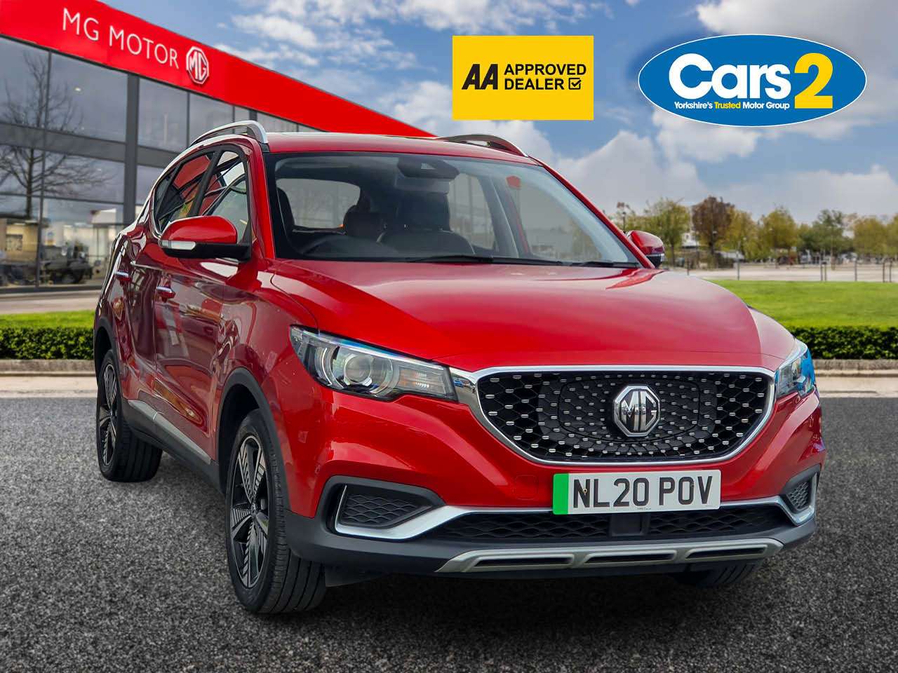 MG Approved Used Cars for Sale | heycar | heycar