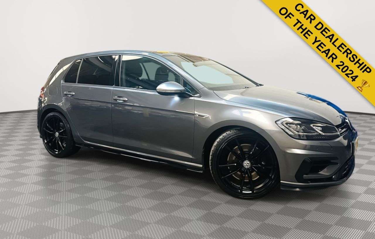 Volkswagen Golf R Cars for Sale or on Finance | heycar UK