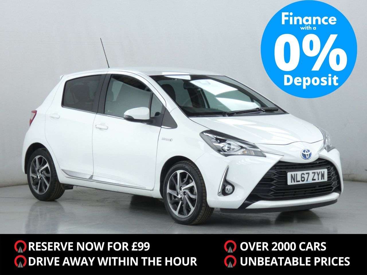 Best Small Automatic Cars 2024 | heycar | heycar UK