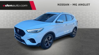 Fiche technique MG ZS 1.5L VTI-Tech 2022
