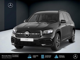 Fiche technique Mercedes GLB 200 d 2024