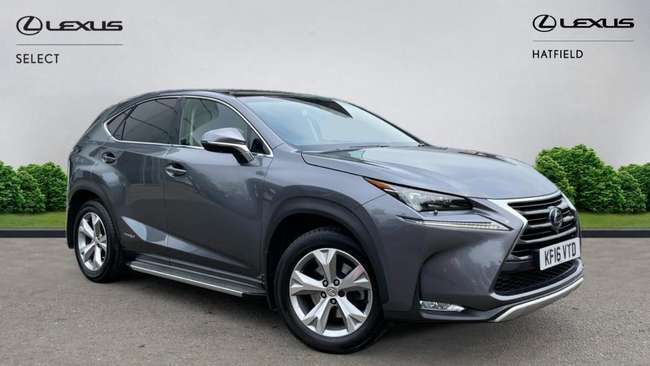 Lexus Approved Used Cars for Sale | heycar | heycar