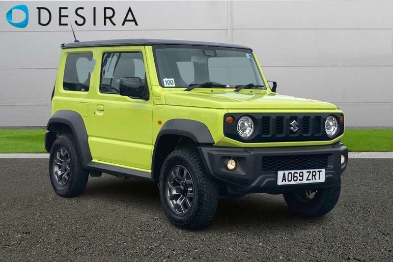 Best Small 4x4s 2024 | heycar | heycar UK