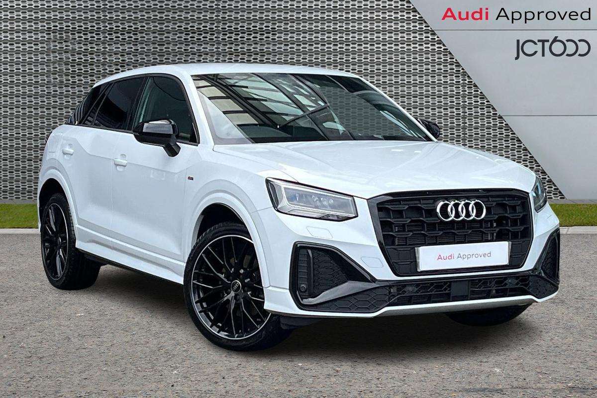 JCT600 Audi Sheffield. Quality Car Dealership in Sheffield | heycar UK