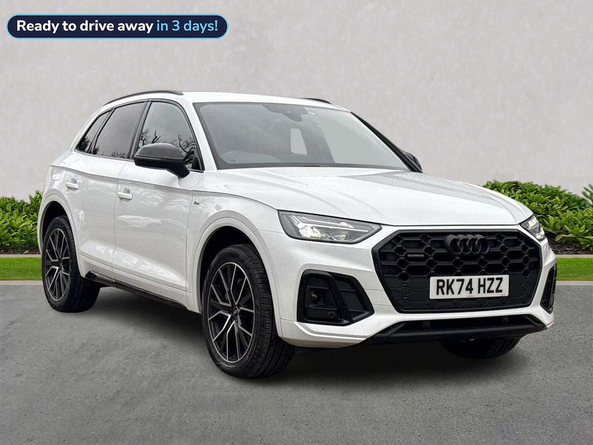 Lookers Audi Basingstoke. Car Dealership, Basingstoke | RAC Cars