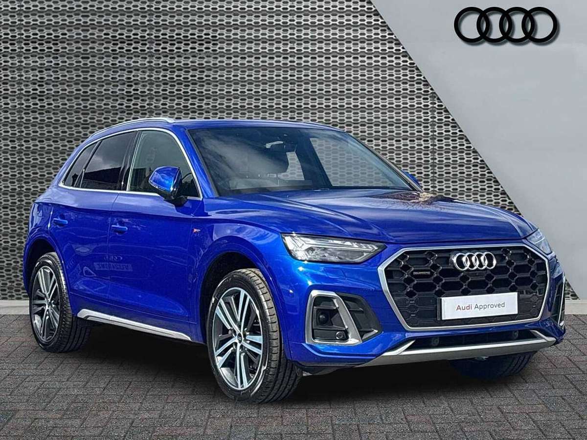 Audi Worcester. Car Dealership, Worcester | RAC Cars
