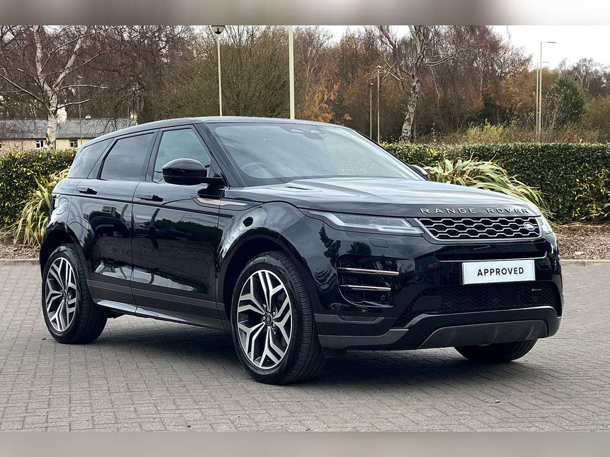 Pentland Land Rover Perth. Quality Car Dealership in Perth | heycar UK