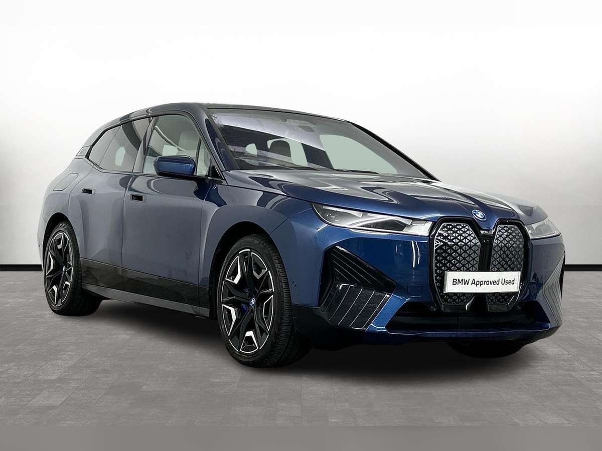 Updated 2025 BMW iX: Price, specs and release date | heycar UK