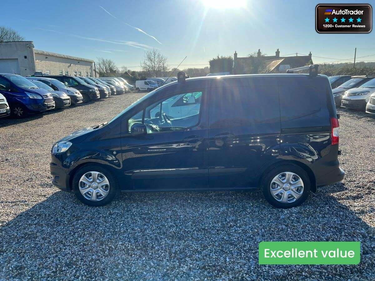 Best Small Vans 2024 | heycar UK