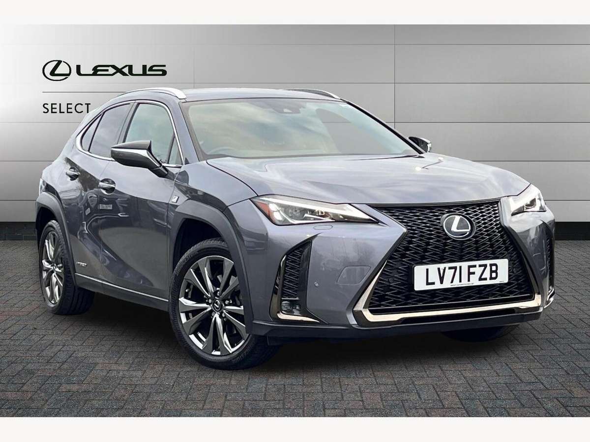 Group 1 Lexus Derby. Car Dealership, Derby | RAC Cars