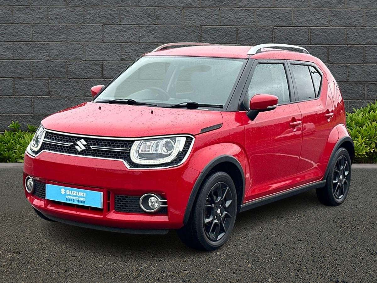 Suzuki Ignis Cars for Sale or on Finance | heycar UK