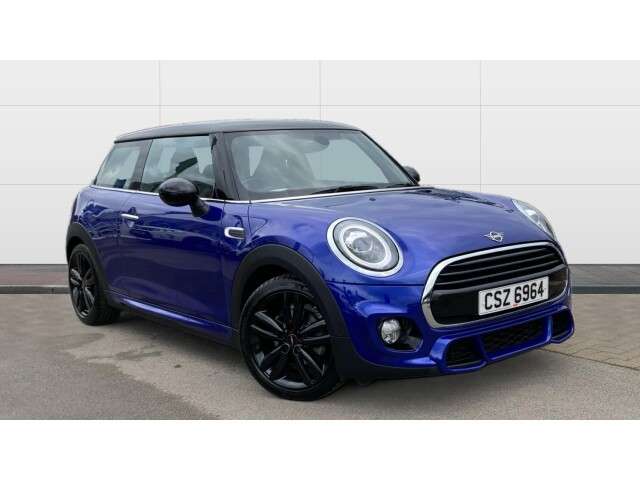 Mini Hatchback Cars for Sale or on Finance | heycar UK